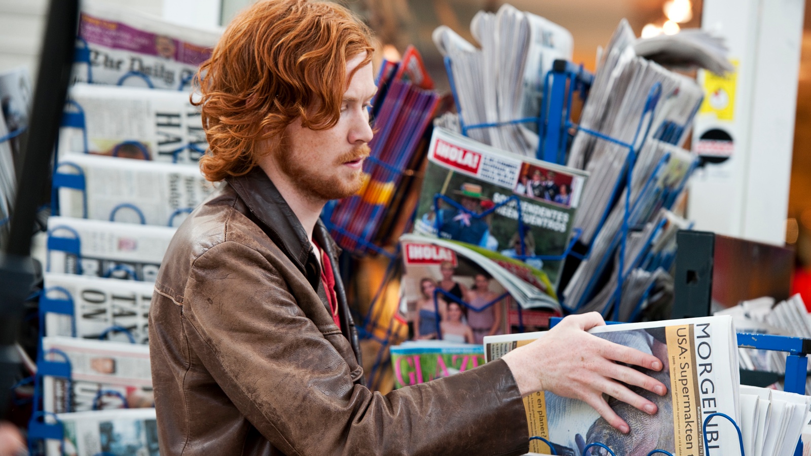 Jeg reiser alene | Barnevakten