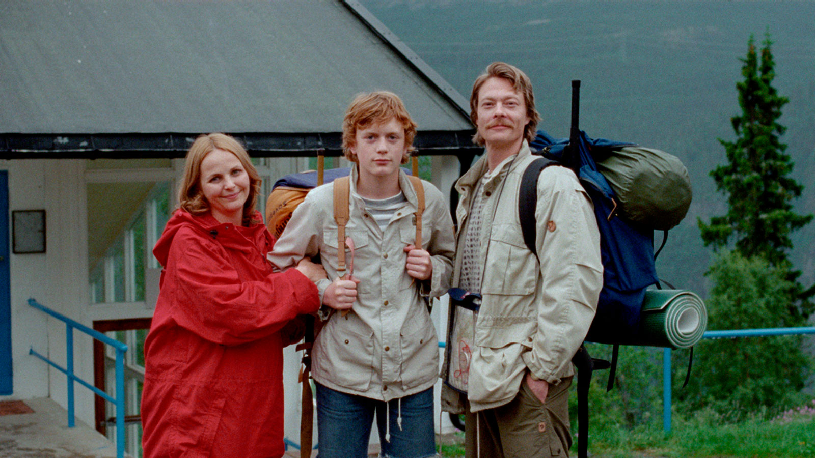 Kompani Orheim | Barnevakten