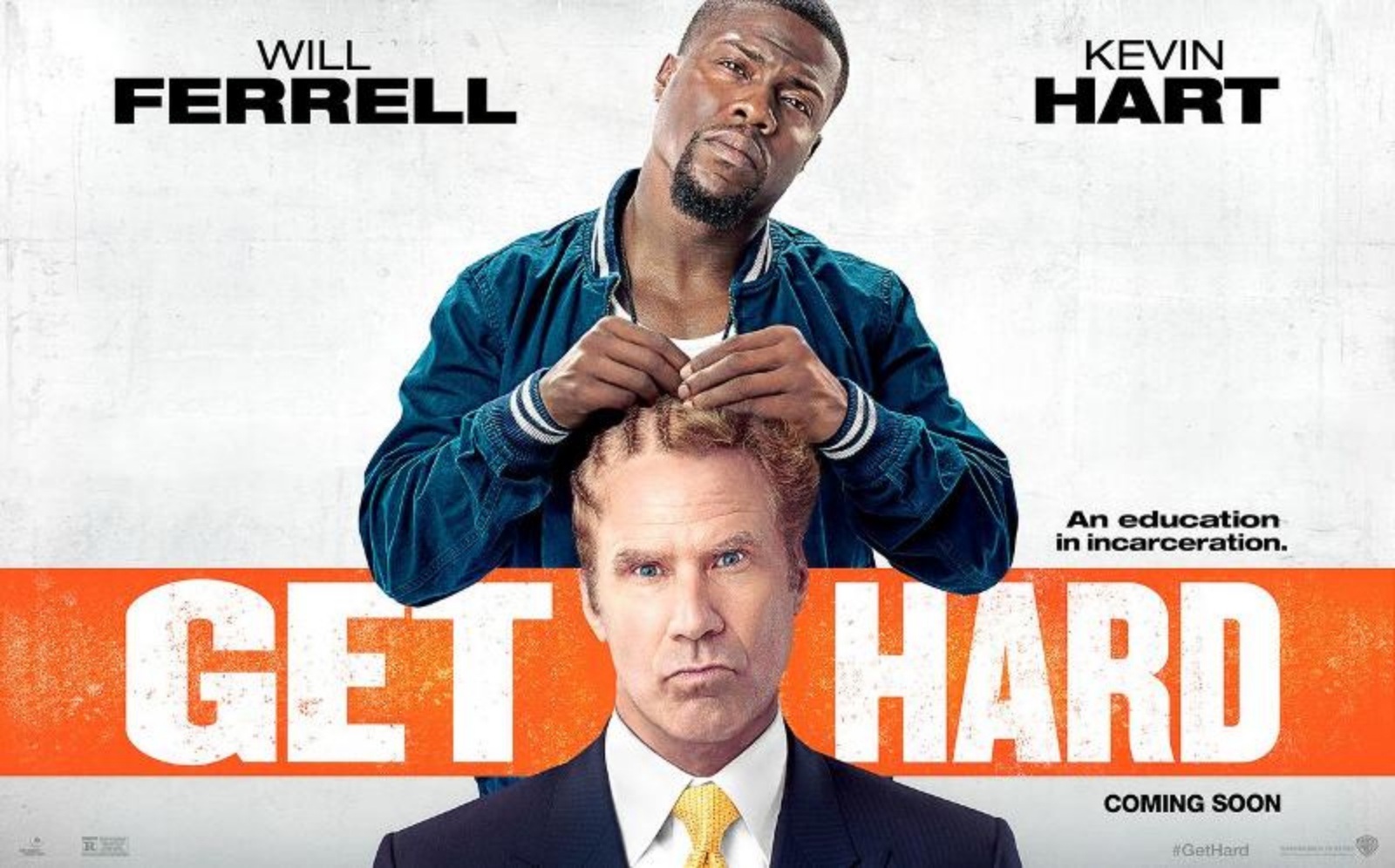 Get Hard (2015) Cast and Crew, Trivia, Quotes, Photos, News and Videos ...