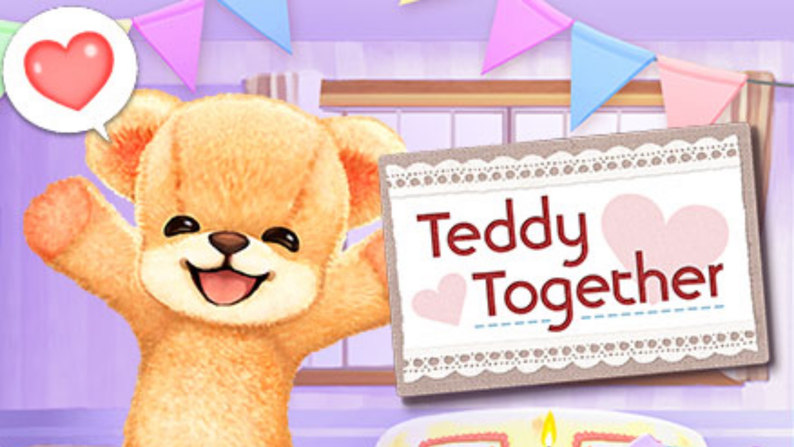 Teddy Together | Barnevakten