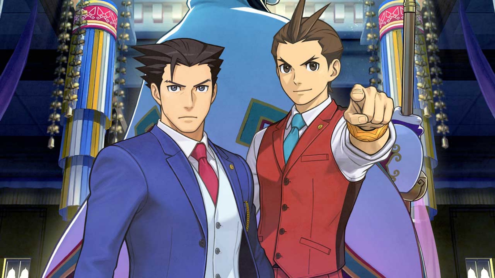 Phoenix Wright: Ace Attorney - Spirit of Justice | Barnevakten