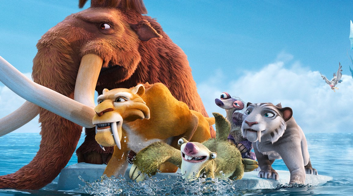 Istid 4: Kontinenter på avveie | Barnevakten