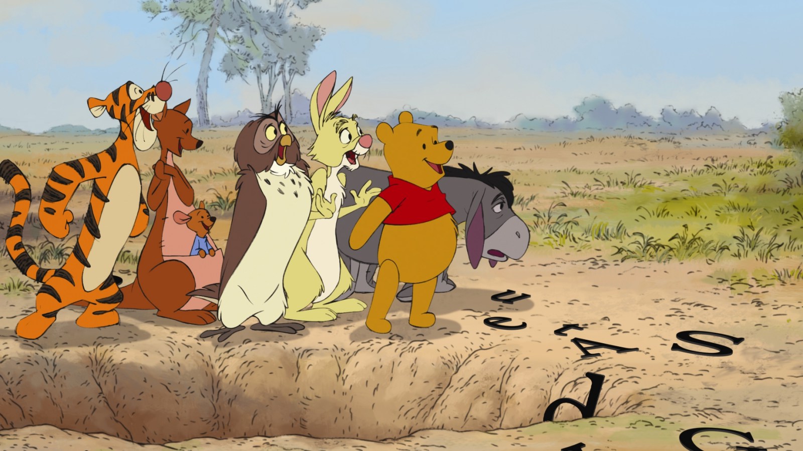 Ole Brumm | Barnevakten