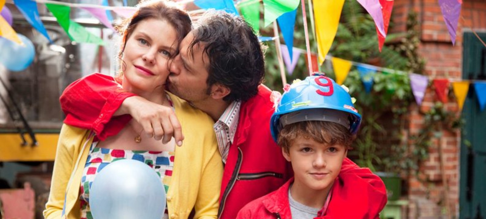 Tony 10 | Barnevakten