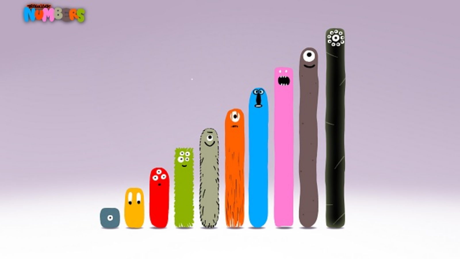 DragonBox Numbers | Barnevakten