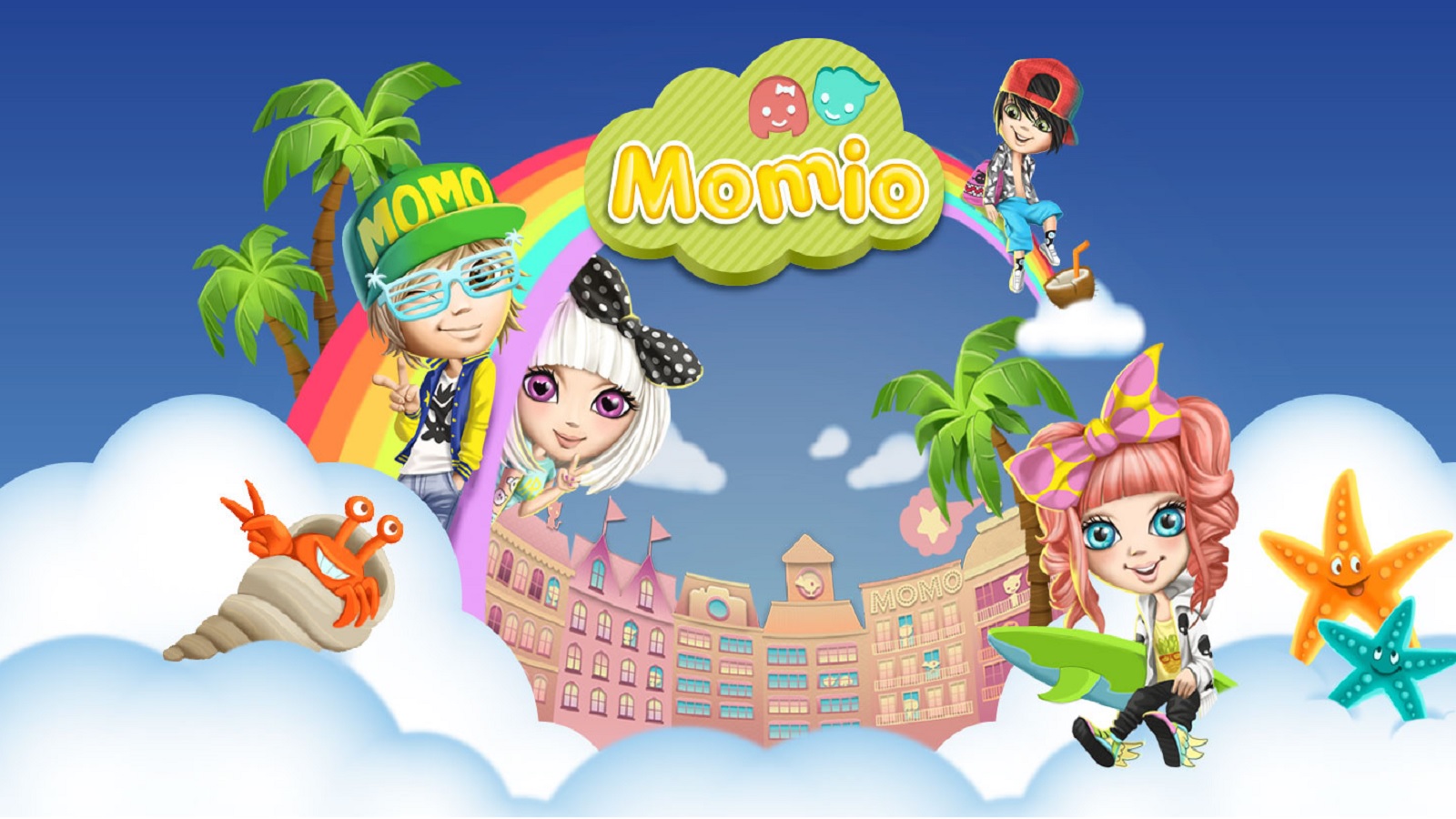 Slik tilrettelegges Momio for barn | Barnevakten