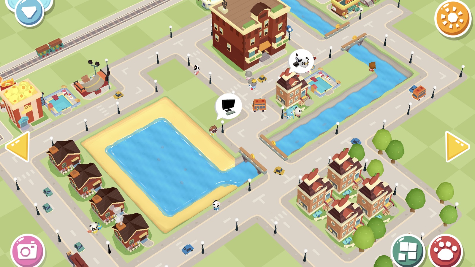 Hoopa City 2 | Barnevakten