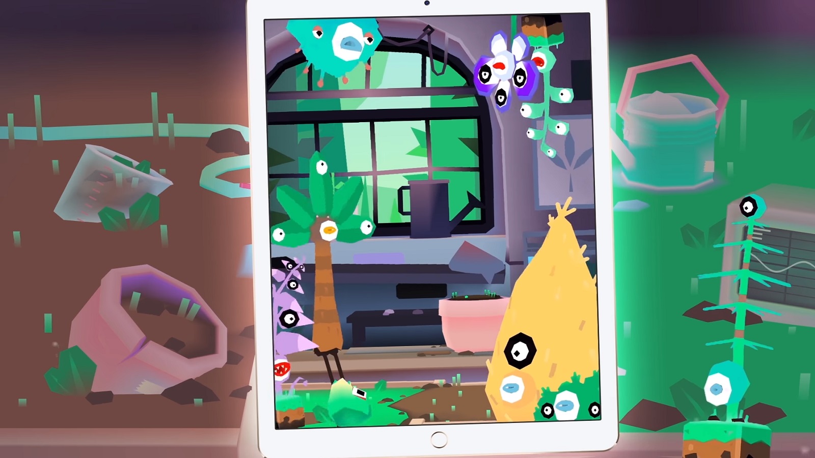 Toca Lab: Plants | Barnevakten