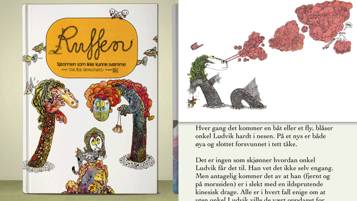 Ruffen | Barnevakten