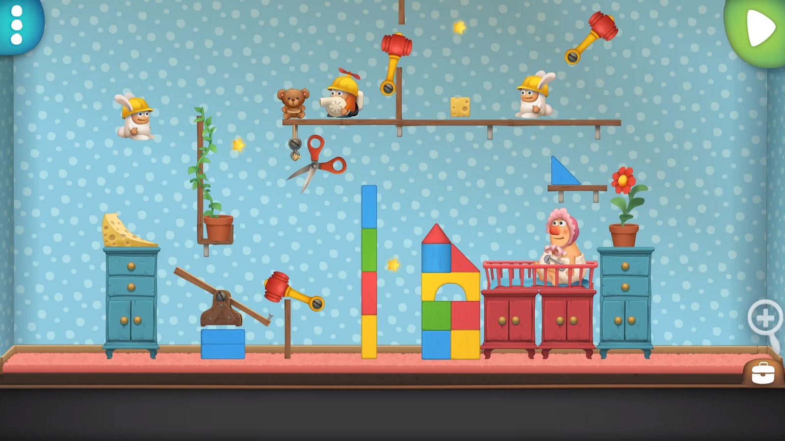 Inventioneers | Barnevakten