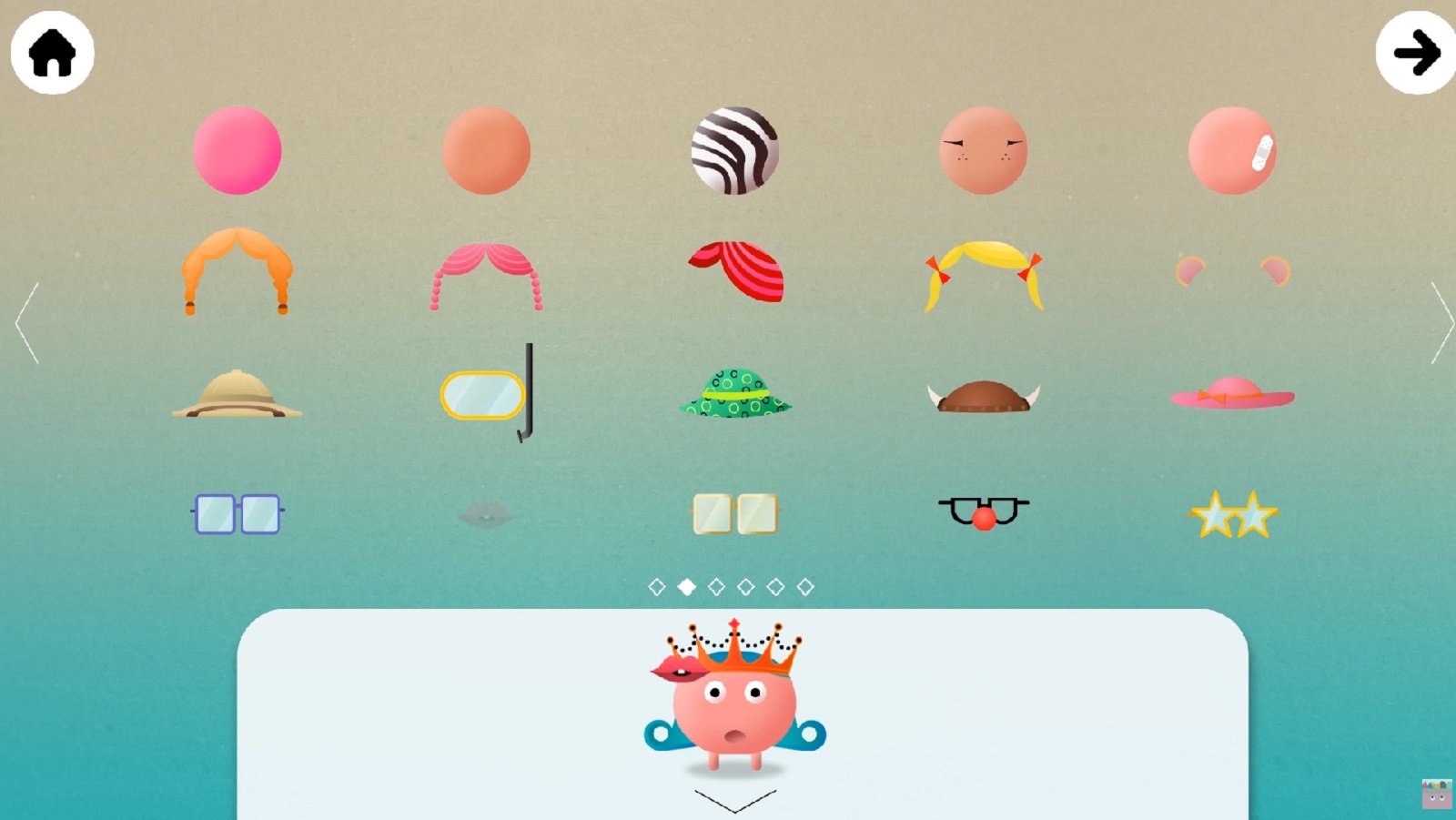 Thinkrolls: Kings & Queens | Barnevakten