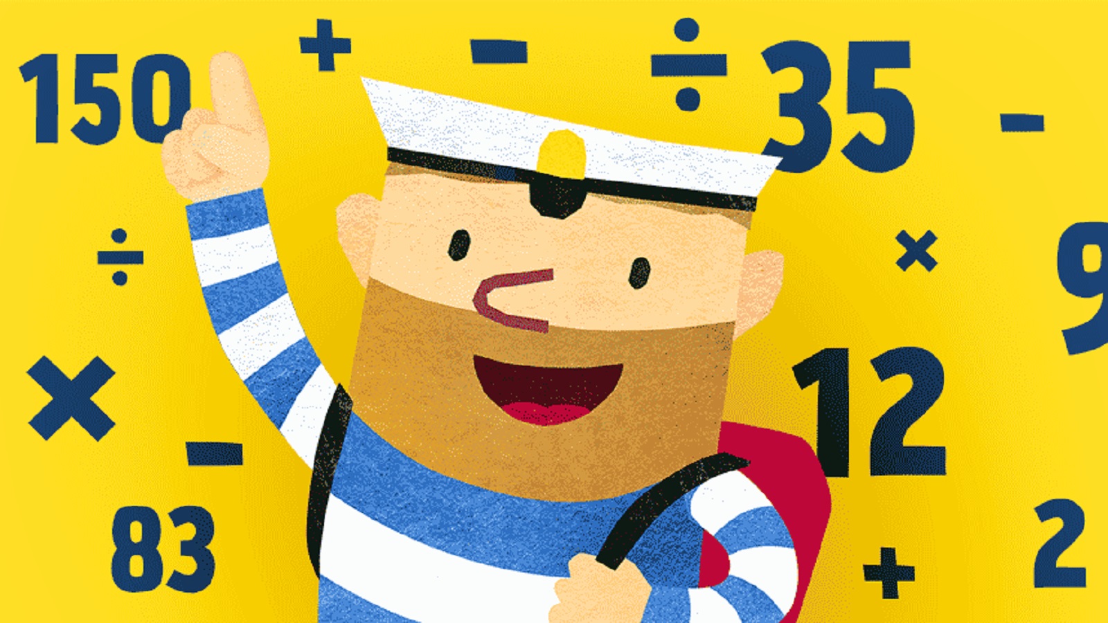 Fiete Math Climber | Barnevakten