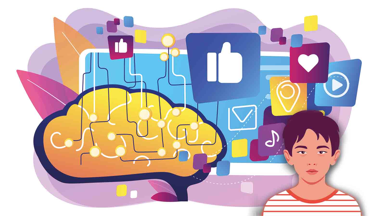 Startside: Alt foreldre bør vite om algoritmer | Barnevakten