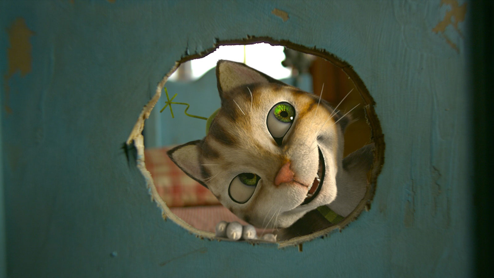 Gubben og Katten – Findus flytter ut | Barnevakten