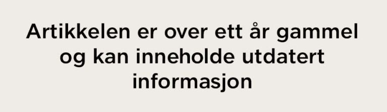 Slik setter du opp en datamaskin for barn | Barnevakten