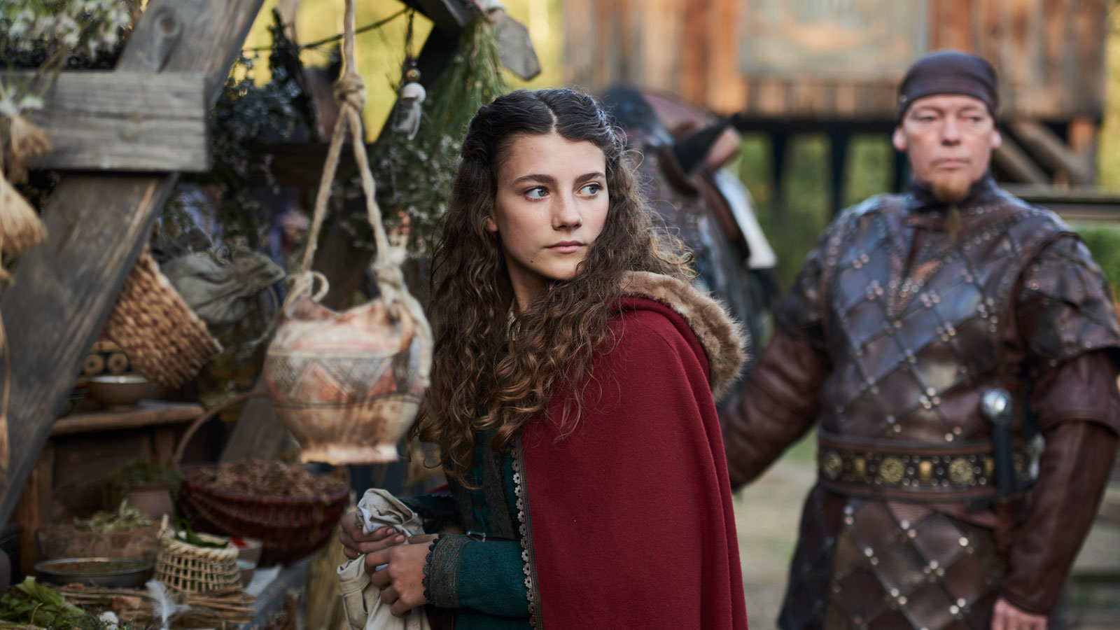 Skammerens datter 2 – Slangens gave | Barnevakten