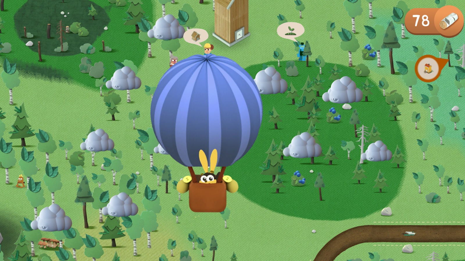 Grow Forest | Barnevakten