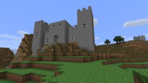 Minecraft | Barnevakten