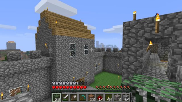 Minecraft: Education Edition | Barnevakten