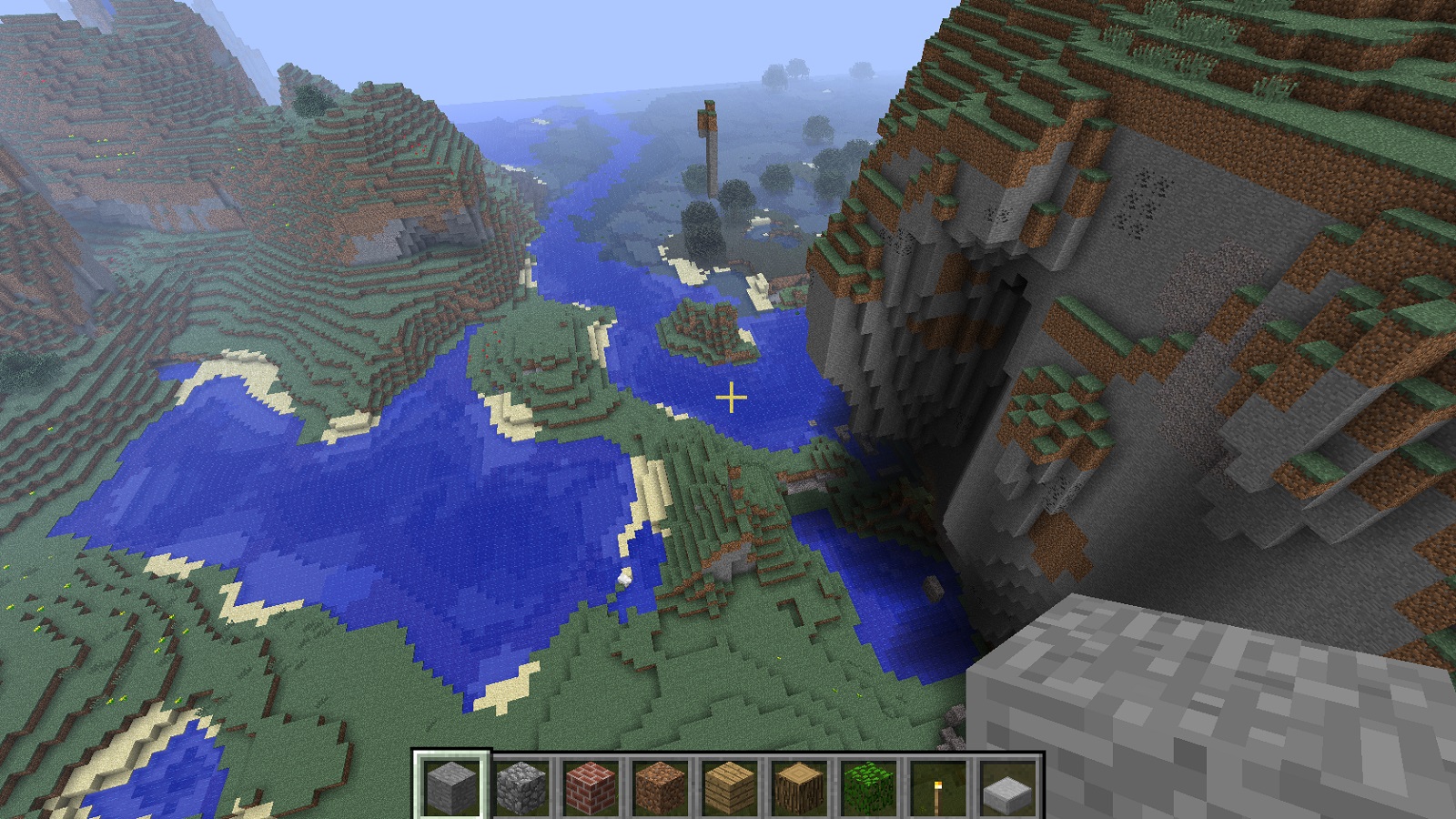 Minecraft | Barnevakten