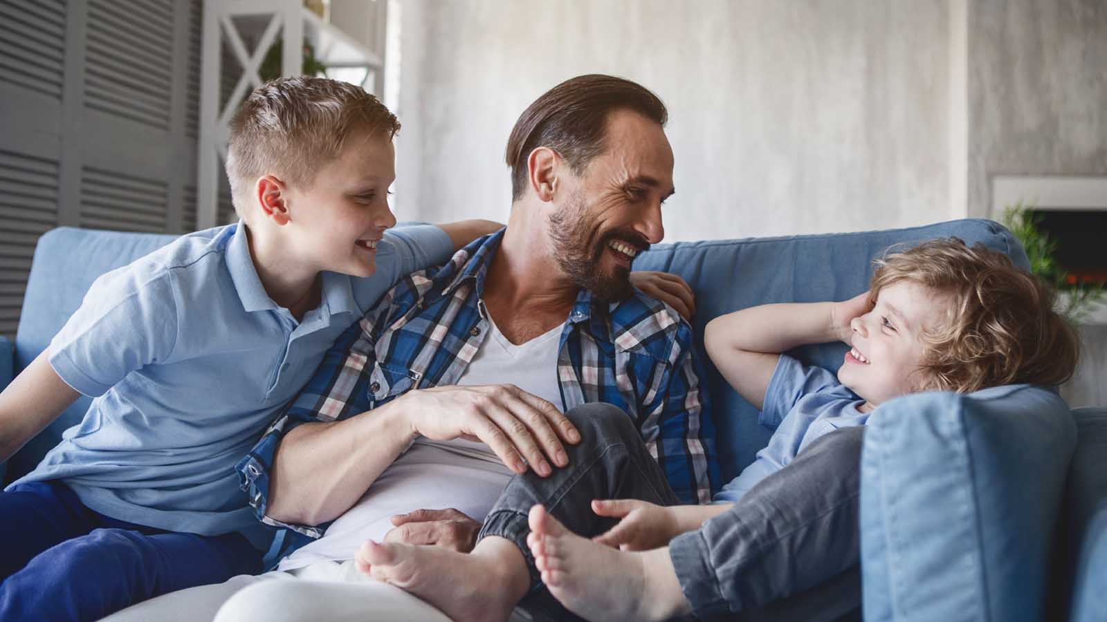 Den gode samtalen – uten telefon og nettbrett | Barnevakten