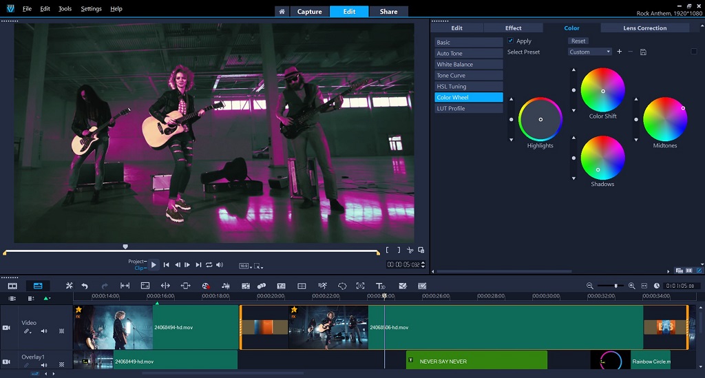 Corel VideoStudio 2020 | Barnevakten