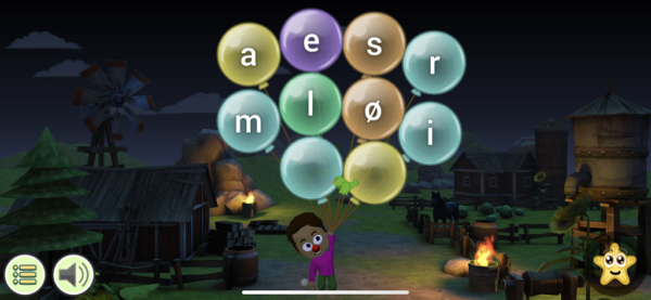 GraphoGame Norsk | Barnevakten