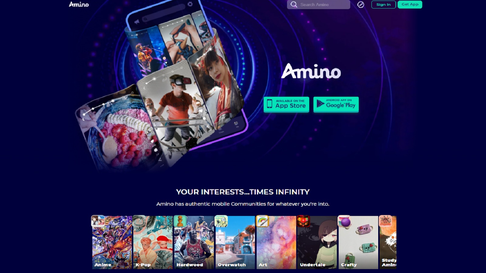 Amino: Communities and Chats | Barnevakten