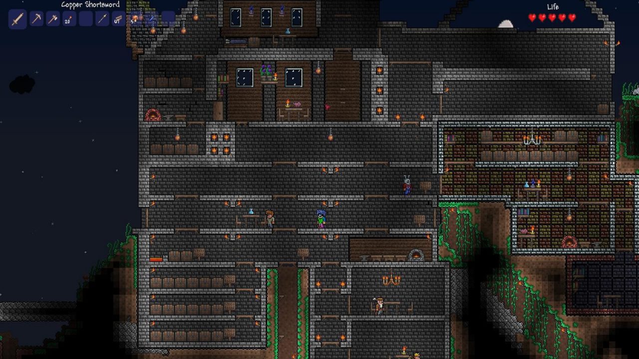Terraria | Barnevakten
