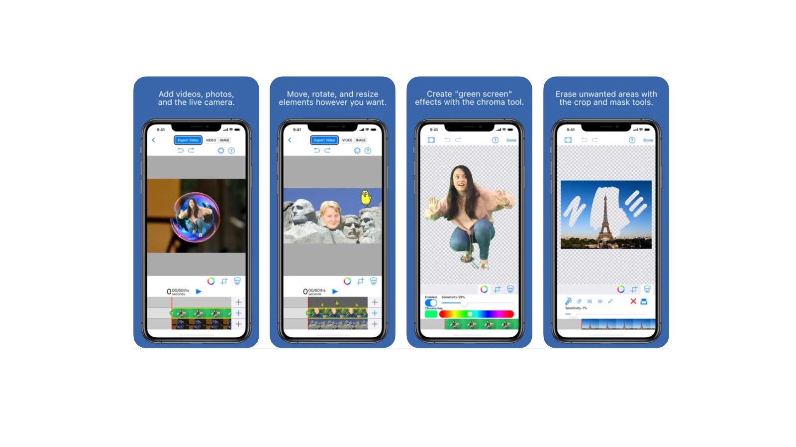 Green Screen by Do Ink | Barnevakten