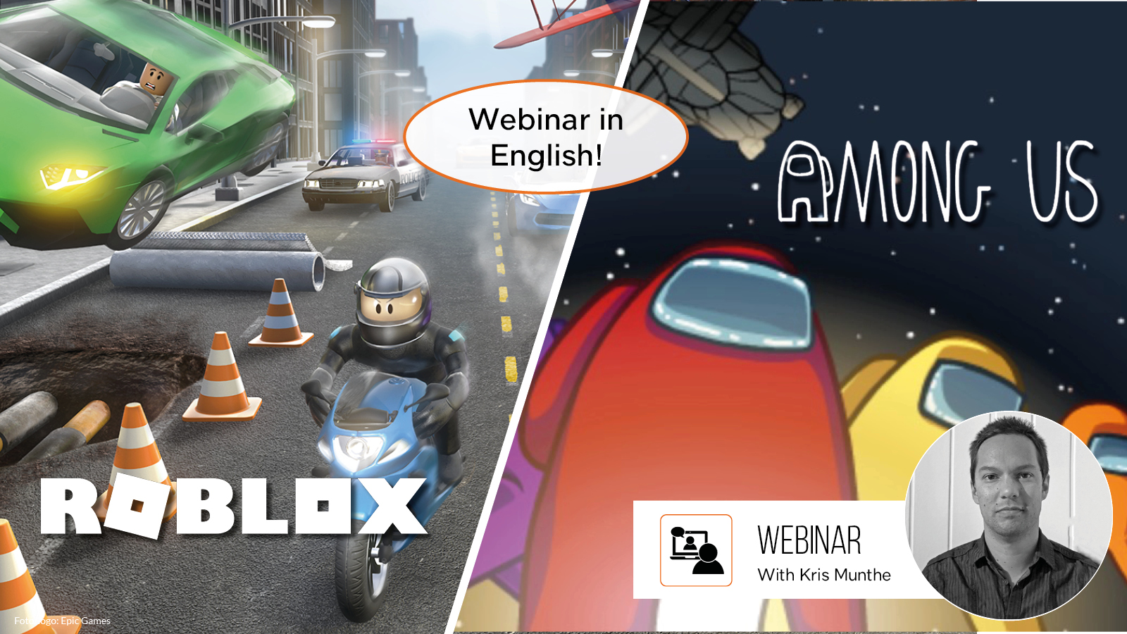 Everything parents need to know about Roblox and Among Us | Barnevakten