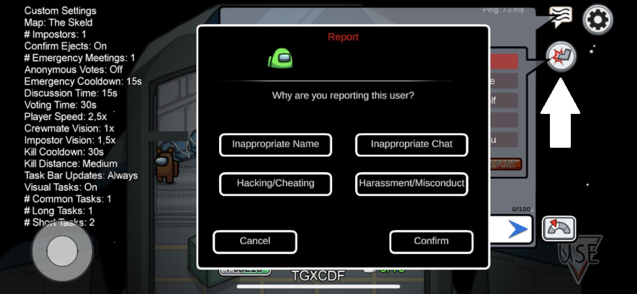 Among Us vil slå ned på trakassering og juks | Barnevakten