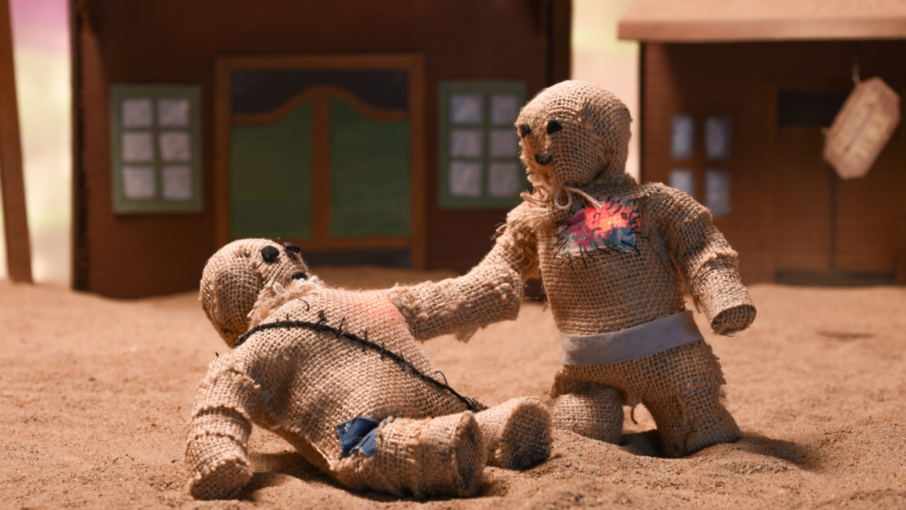 Så enkelt er det å lage animasjonsfilm med barna! | Barnevakten