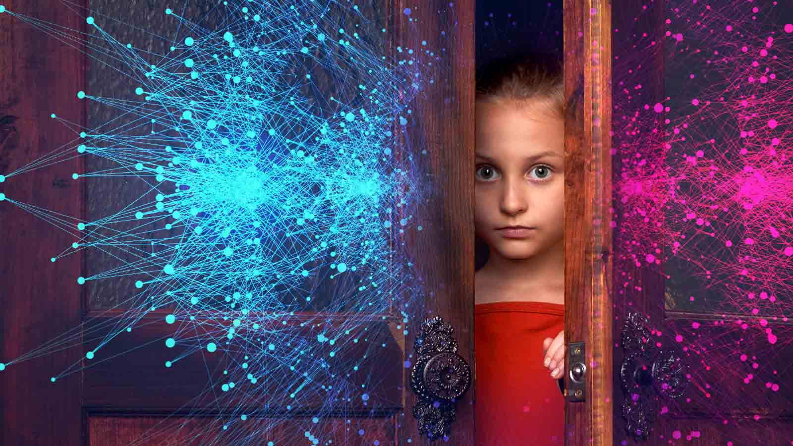 Startside: Sporing og barns privatliv | Barnevakten