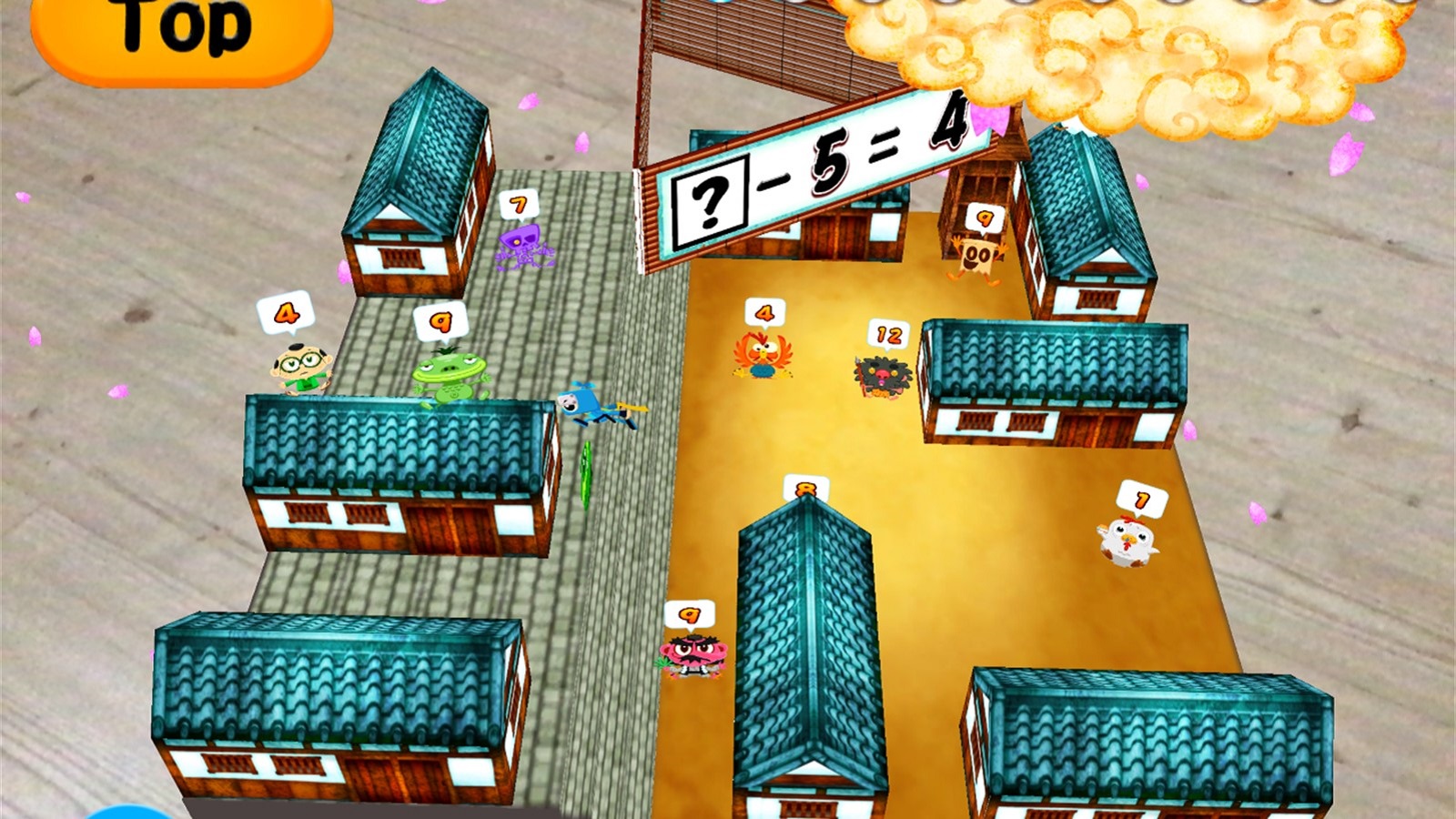 Math Ninja AR | Barnevakten