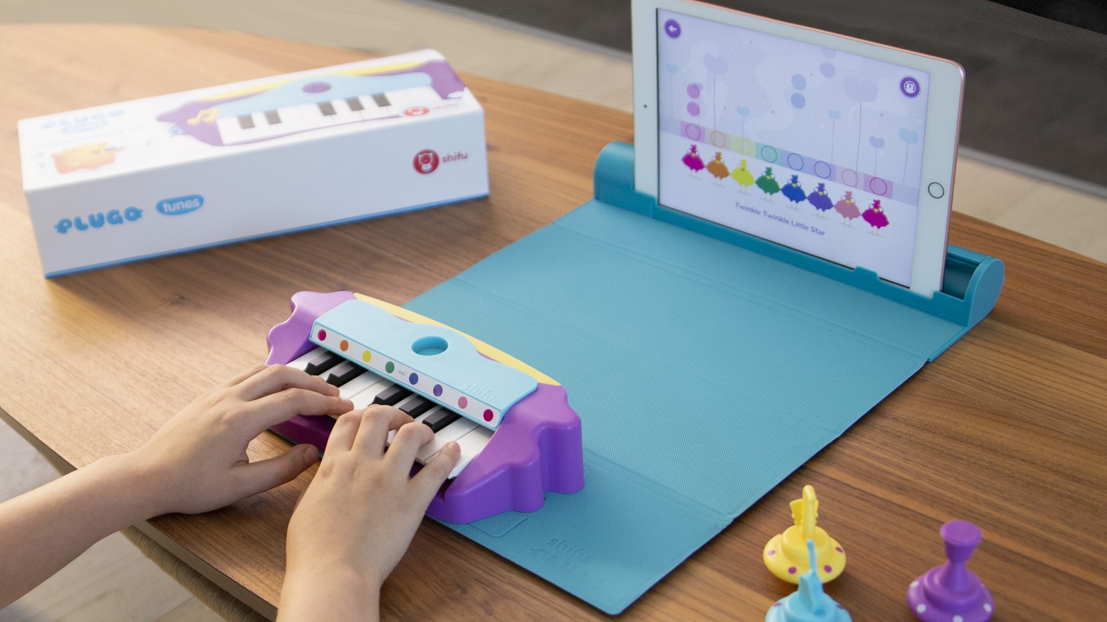 Shifu Plugo Tunes | Barnevakten