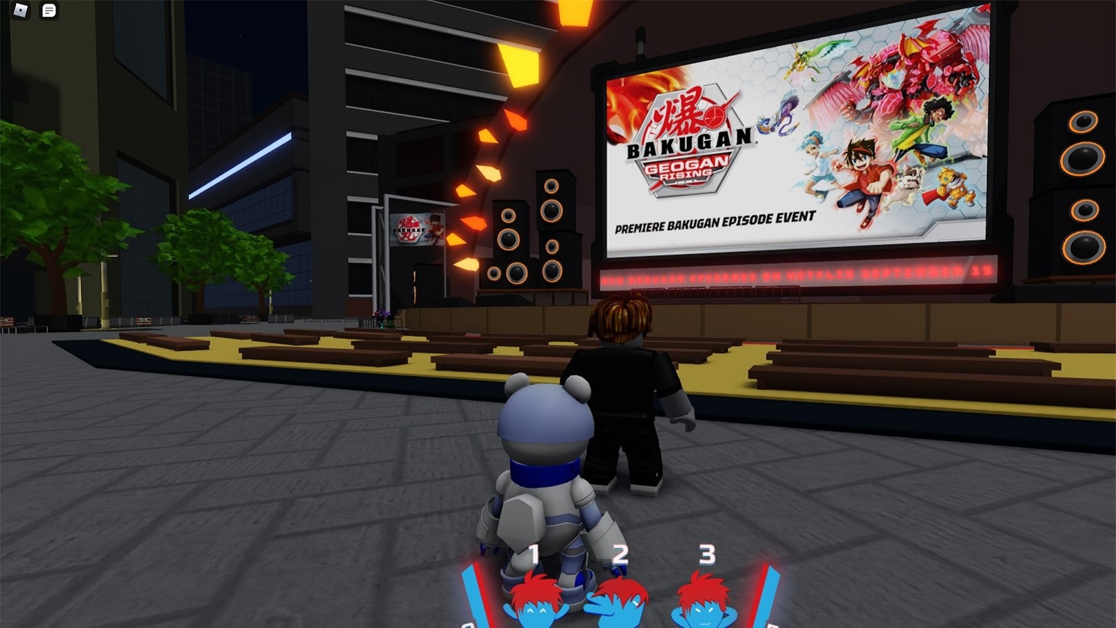 Elevene dine kan handle Gucci-vesker og dra på konserter i Roblox ...