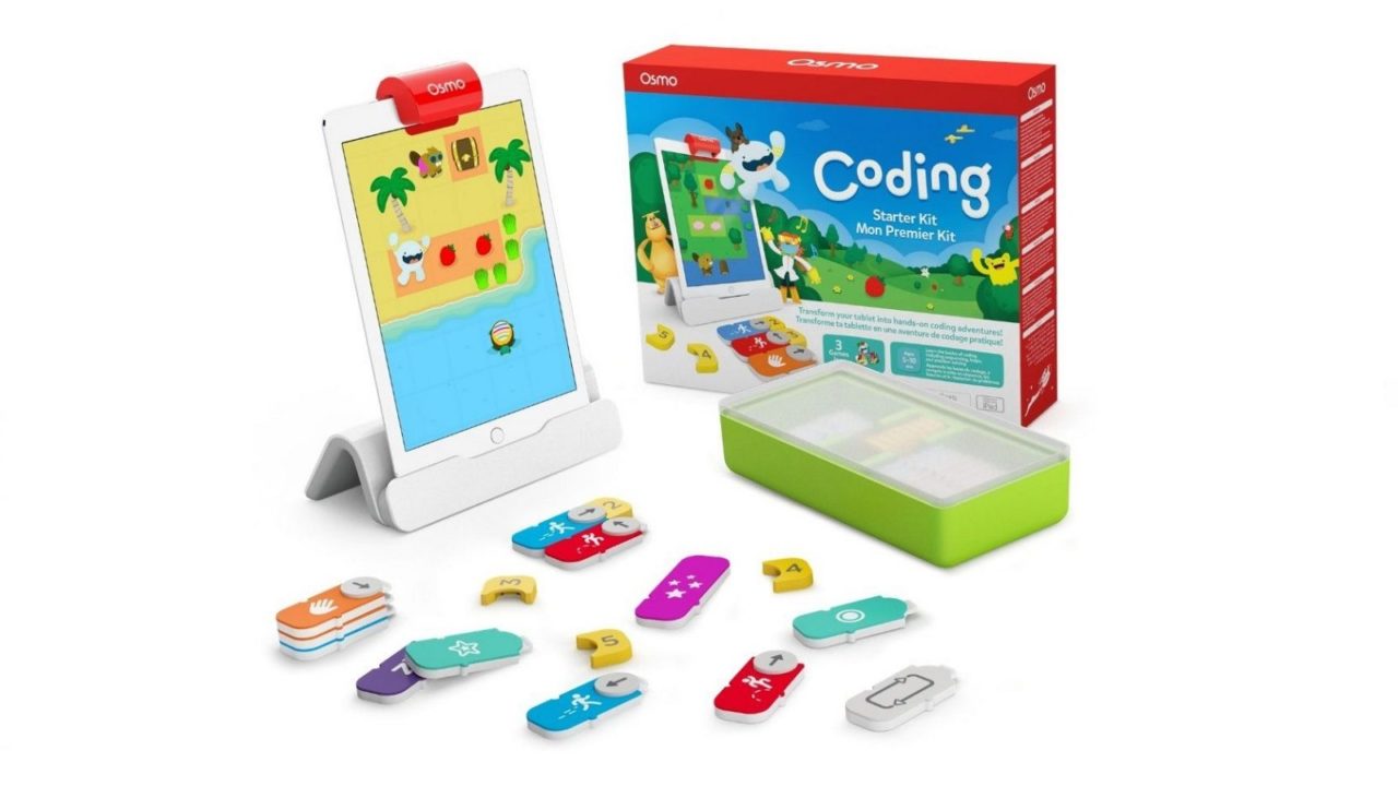 Slik kan apper og spill kombineres med fysiske leker | Barnevakten