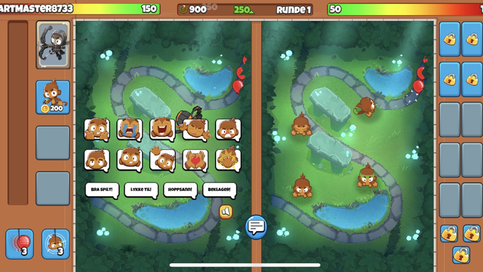 Bloons TD Battles 2 | Barnevakten