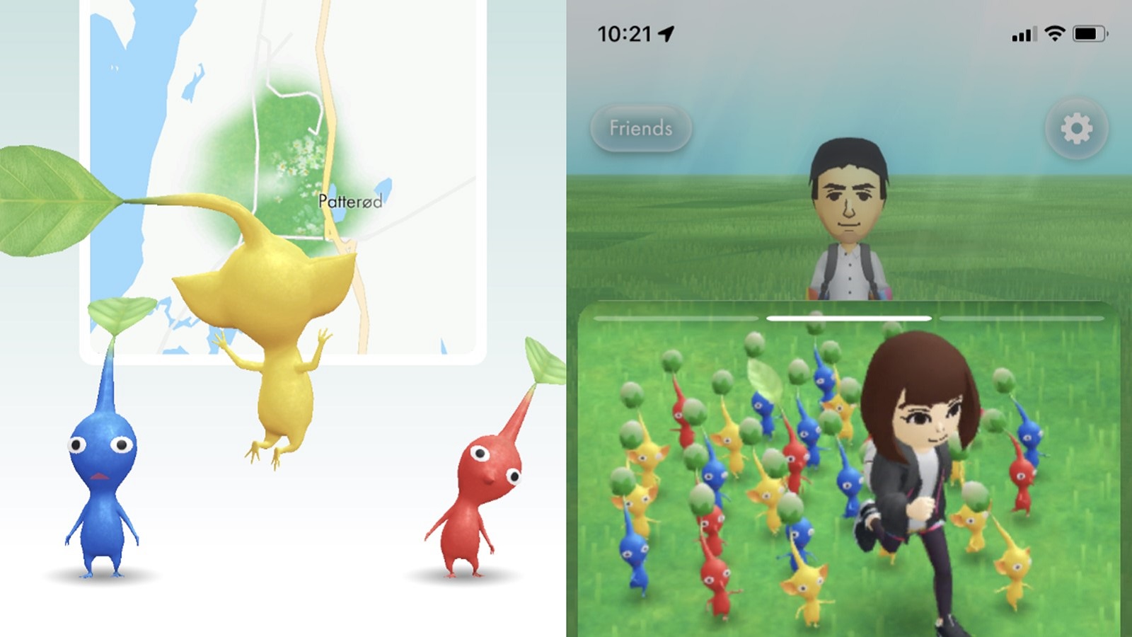 Pikmin Bloom | Barnevakten