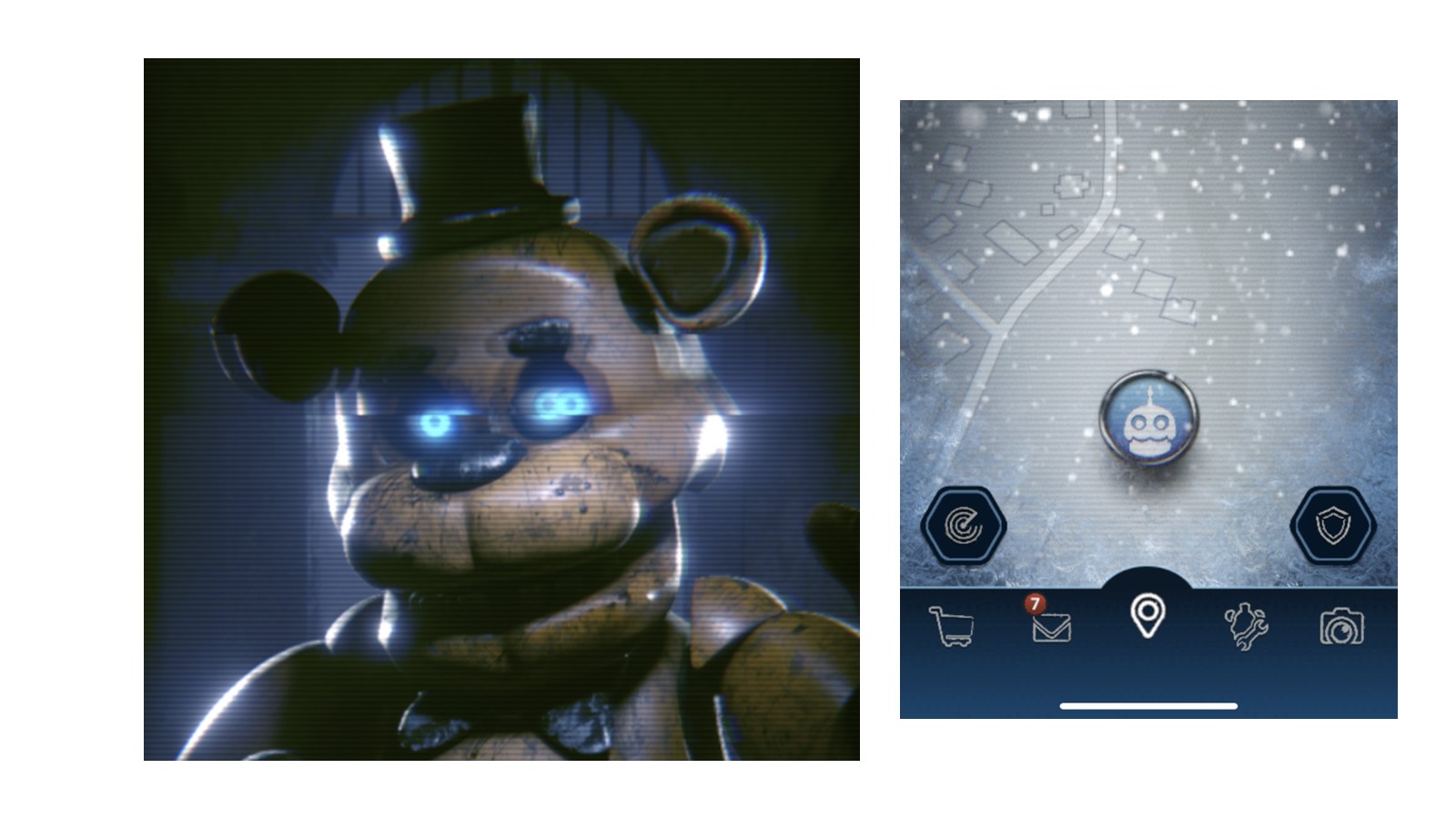 Five Nights at Freddy's AR: Special Delivery | Barnevakten