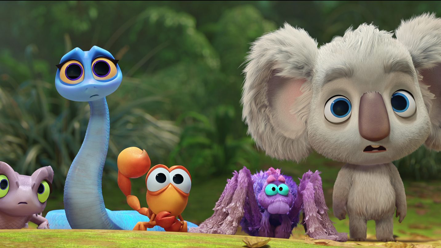 Hjem til villmarken | Barnevakten