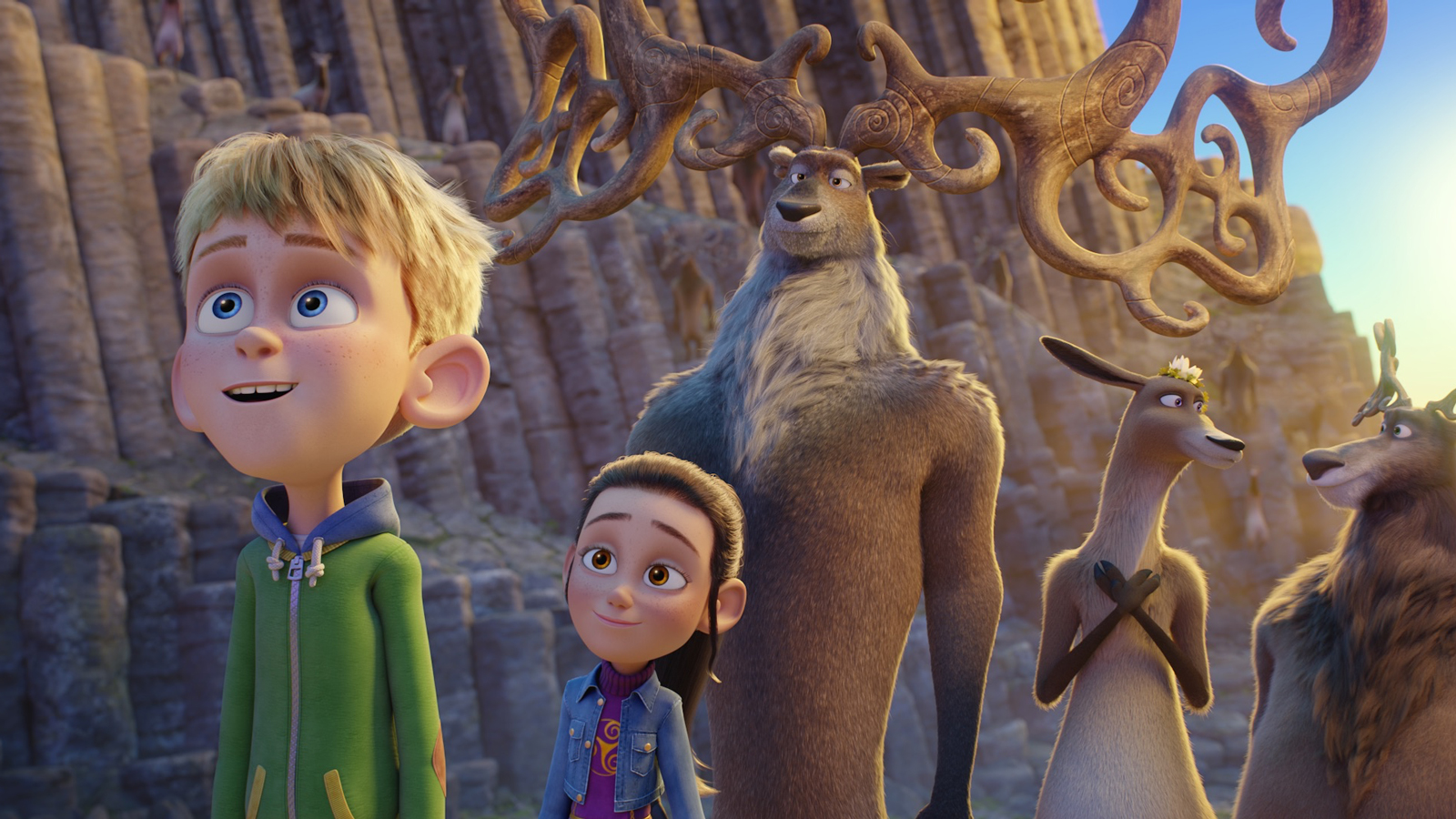 Riverdance – animasjonsfilmen | Barnevakten