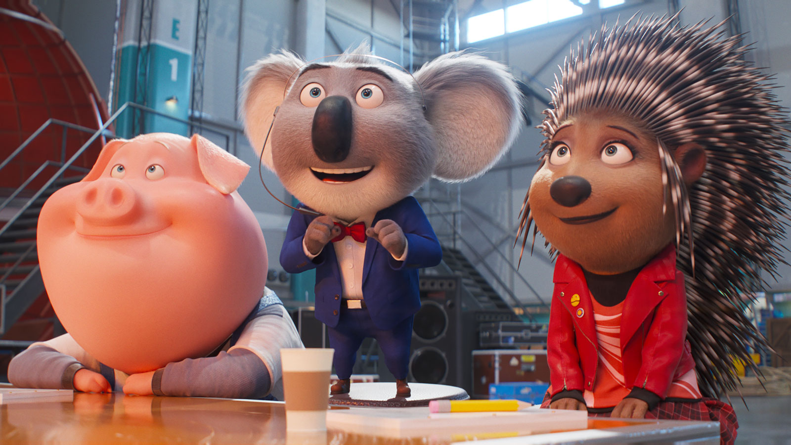 Syng 2 | Barnevakten