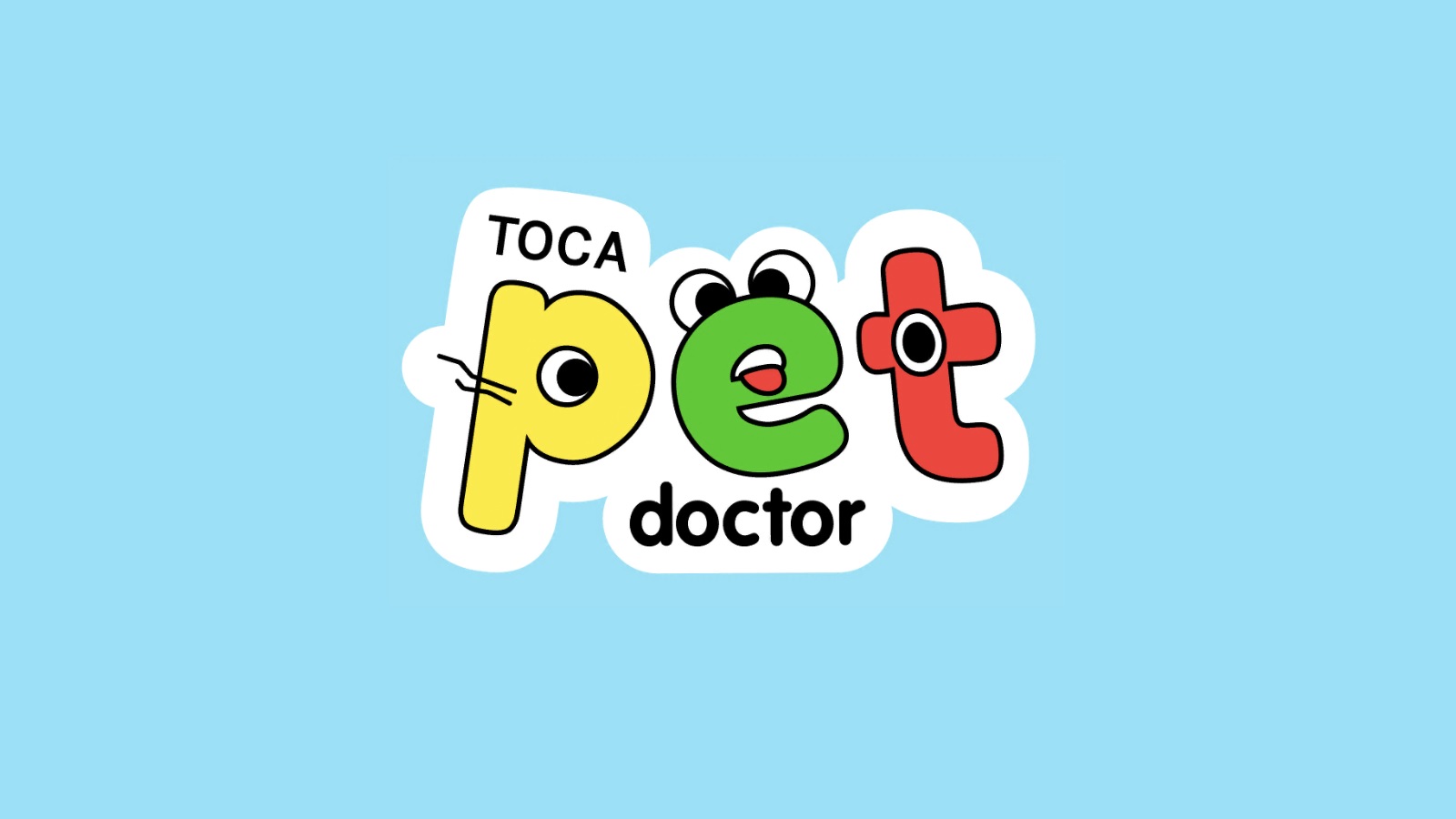 Toca Pet Doctor | Barnevakten