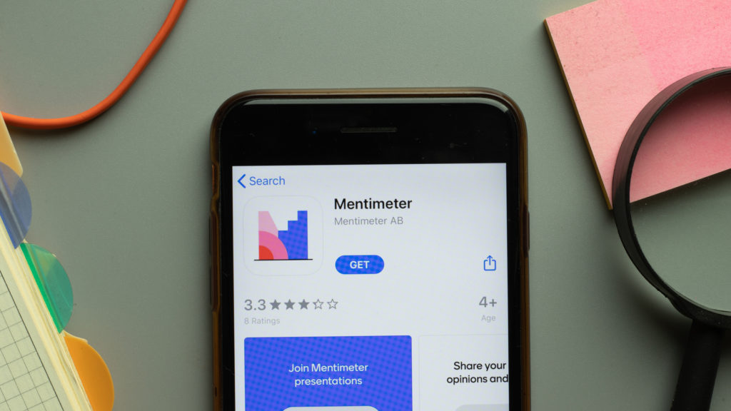 Hvordan bruke Mentimeter i klasserommet | Barnevakten