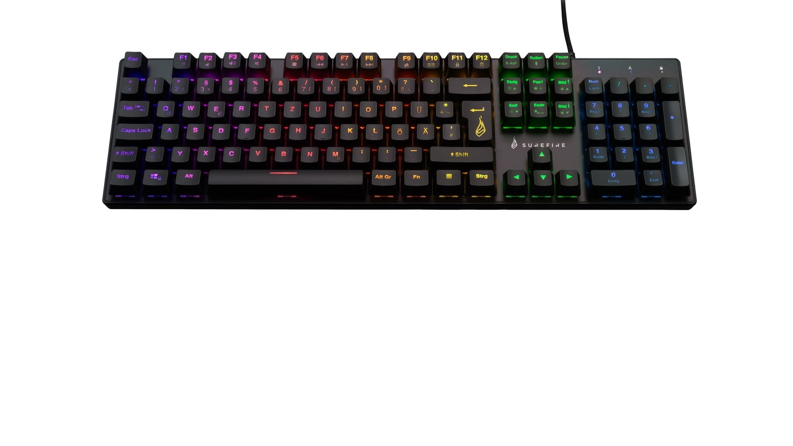 Surefire Kingpin M2 | Barnevakten