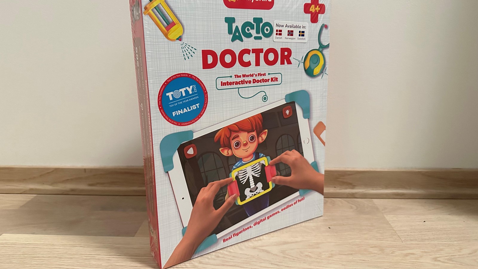 Tacto Doctor | Barnevakten