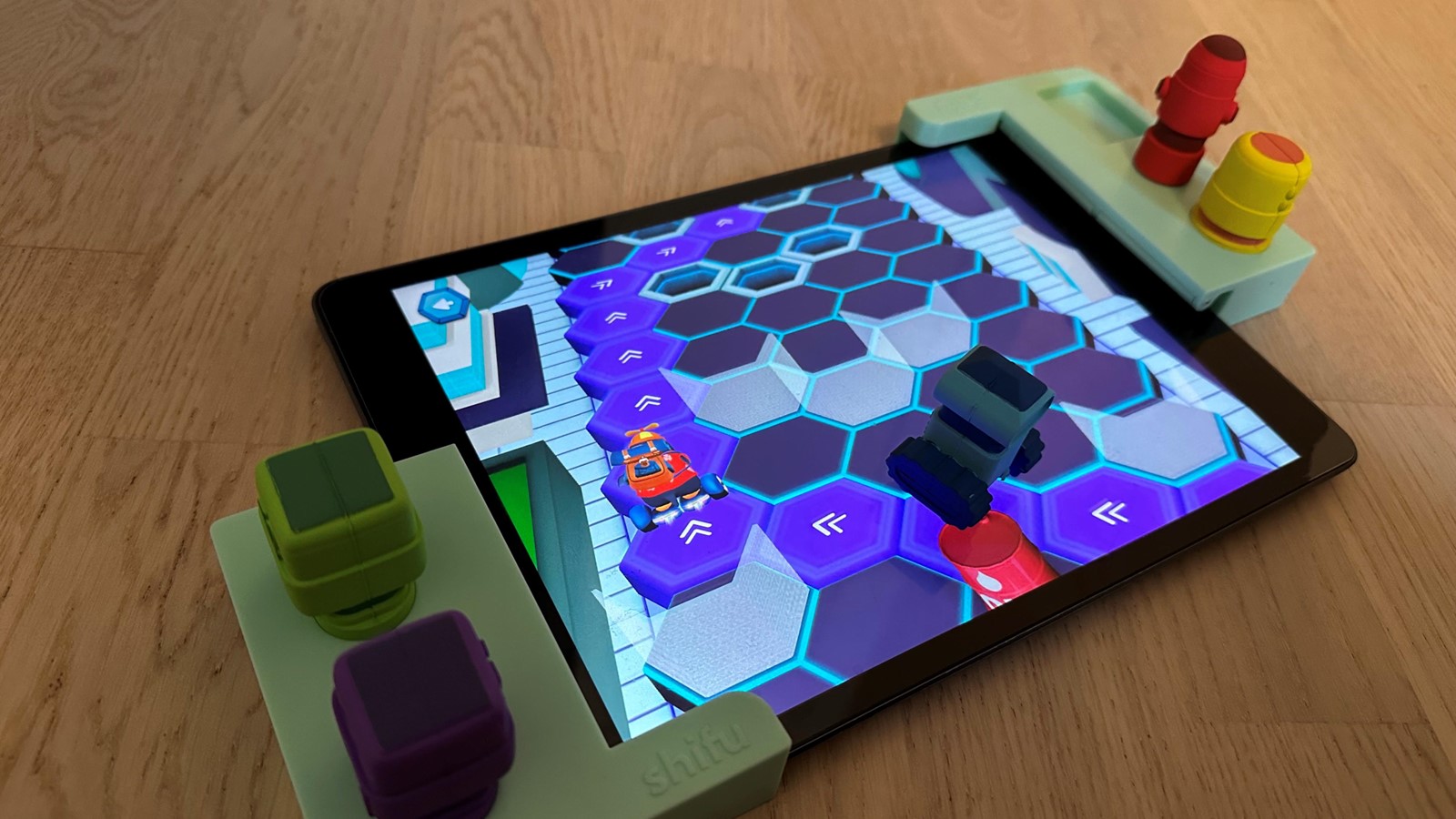 Tacto Coding | Barnevakten