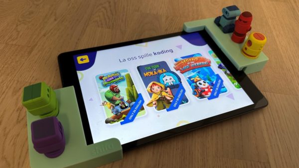 Tacto Coding | Barnevakten